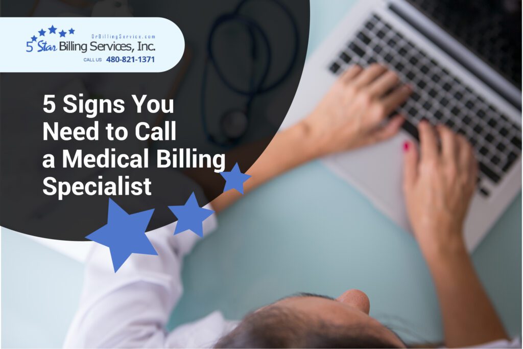 Here's Why You Need a Medical Billing Specialist