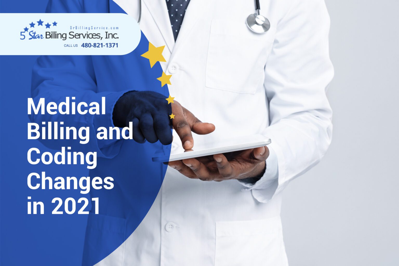 Medical Billing and Coding Changes in 2021 - www.drbillingservice.com