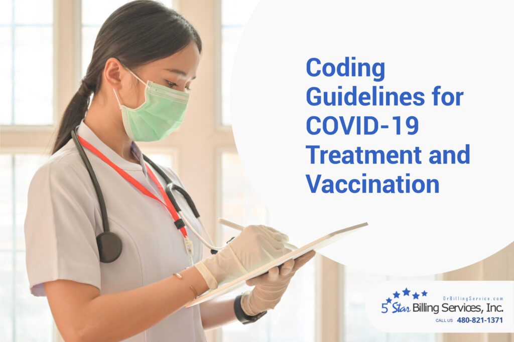 Medical Coding Guidelines for COVID-19
