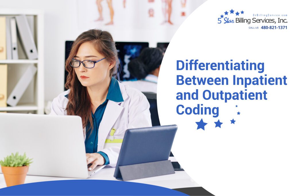 Inpatient And Outpatient Coding Rules