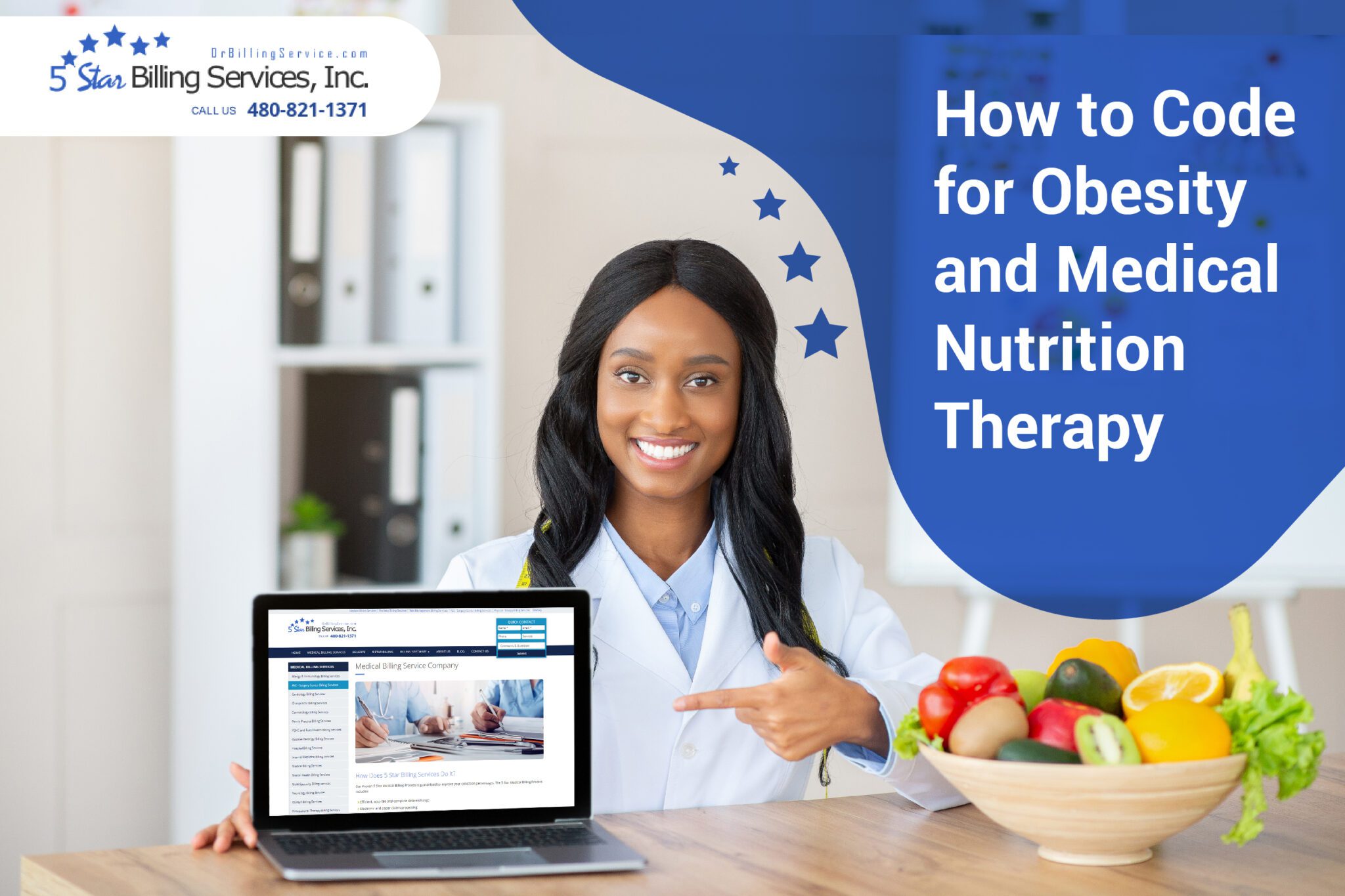 Coding For Obesity And Medical Nutrition Therapy