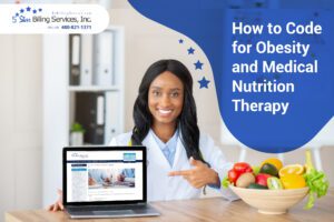 Coding for Obesity and Medical Nutrition Therapy