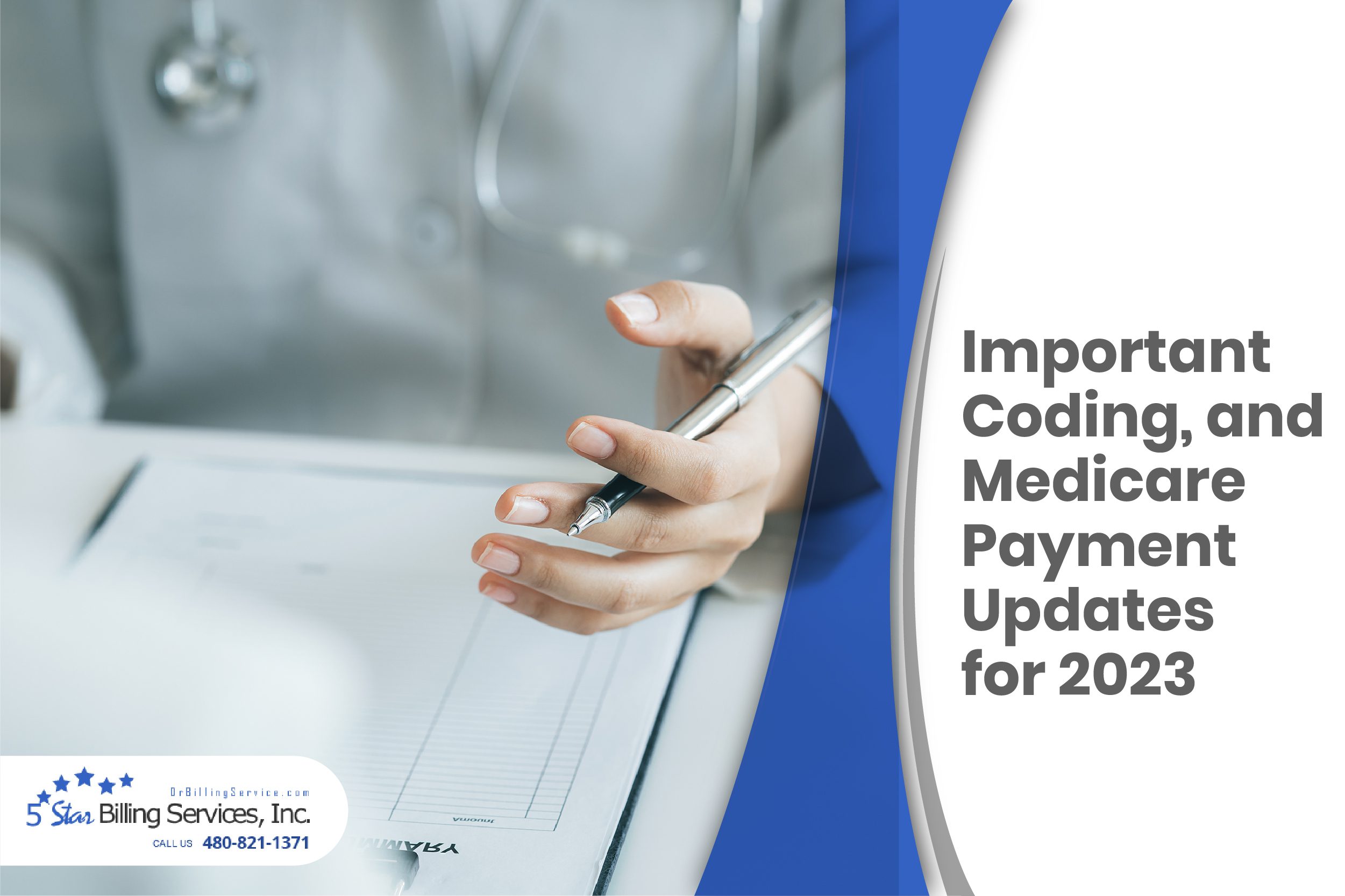 Important Coding And Medicare Payment Updates For 2023 Www