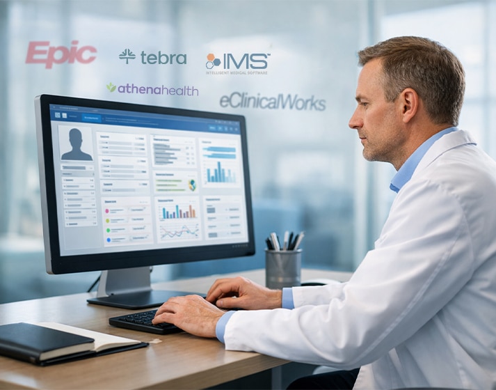 Billing Services for All EMR Software | AI-Driven Results